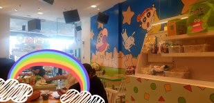 GPGT: chilling at crayon shin chan cafe with friends | HardwareZone Forums