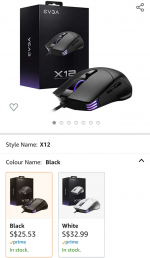 NVIDIA REFLEX COMPATIBLE MICE - Sharing good deal and experience ...